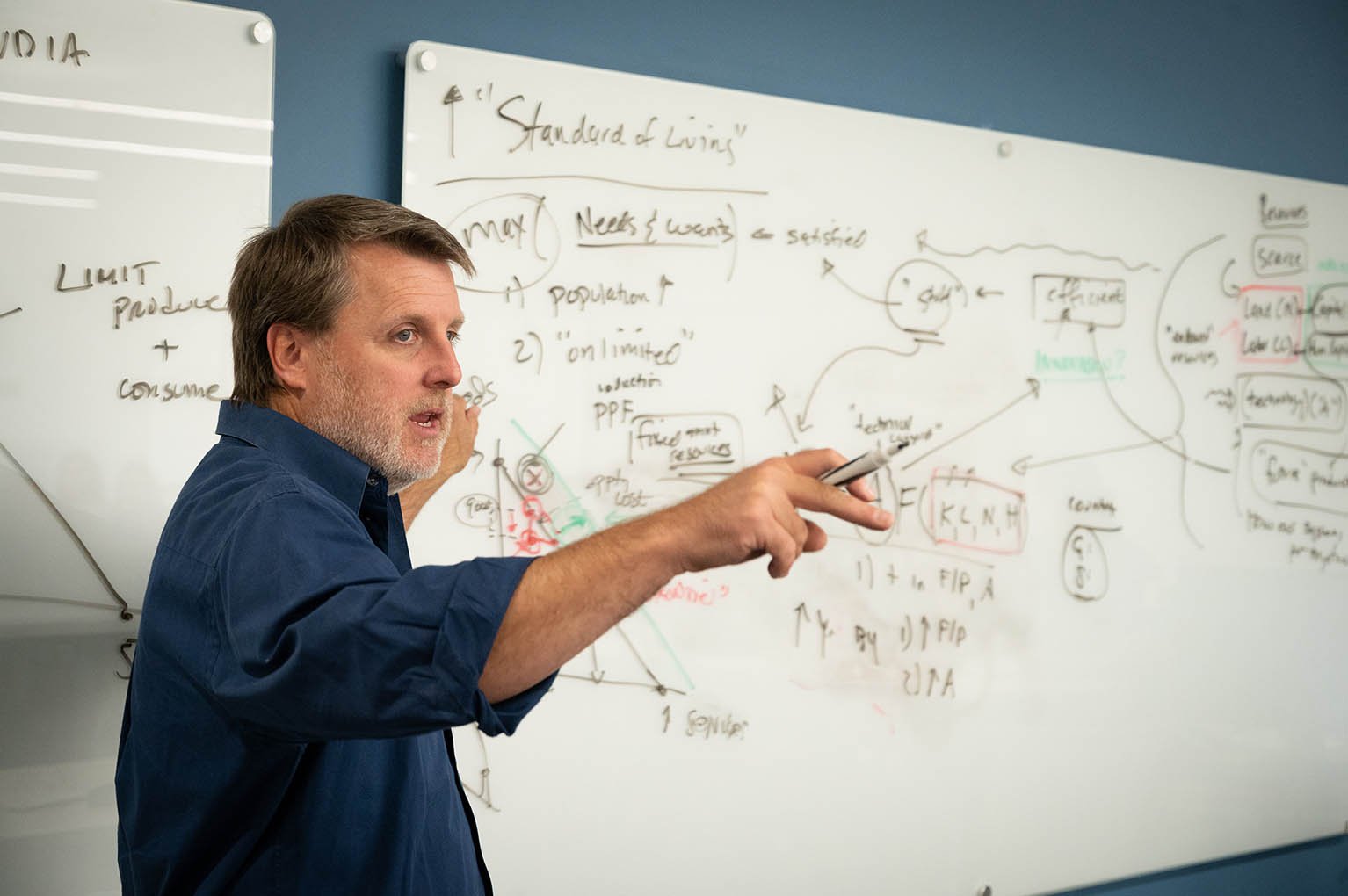 Catalogs and Calendars - DeVos Graduate School