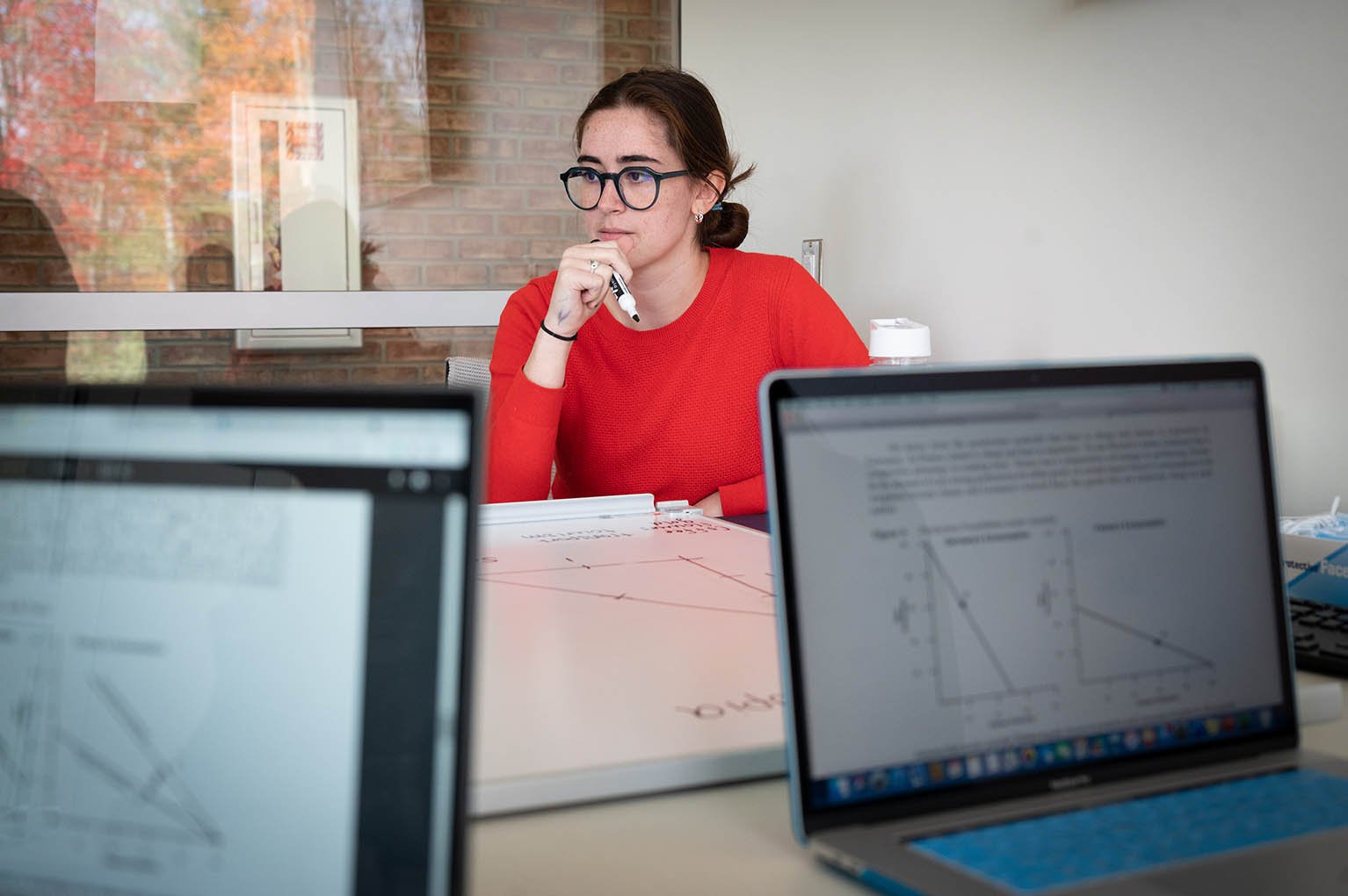 Master of Business Administration - DeVos Graduate School