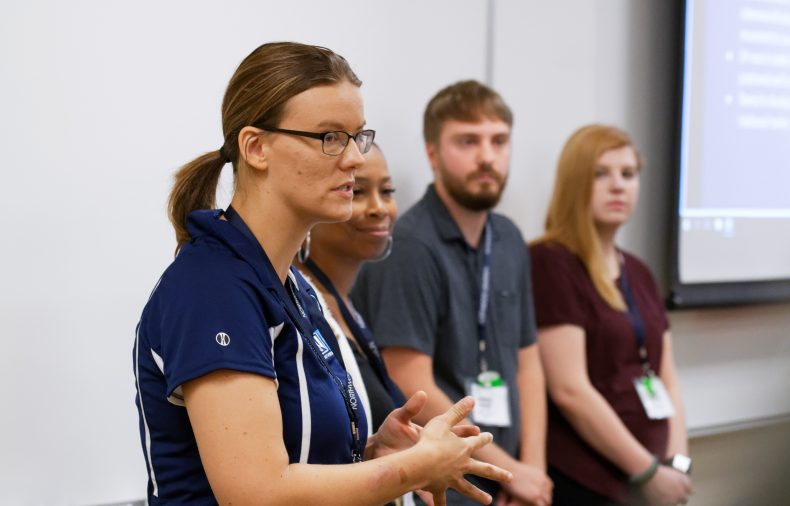 DeVos Graduate School