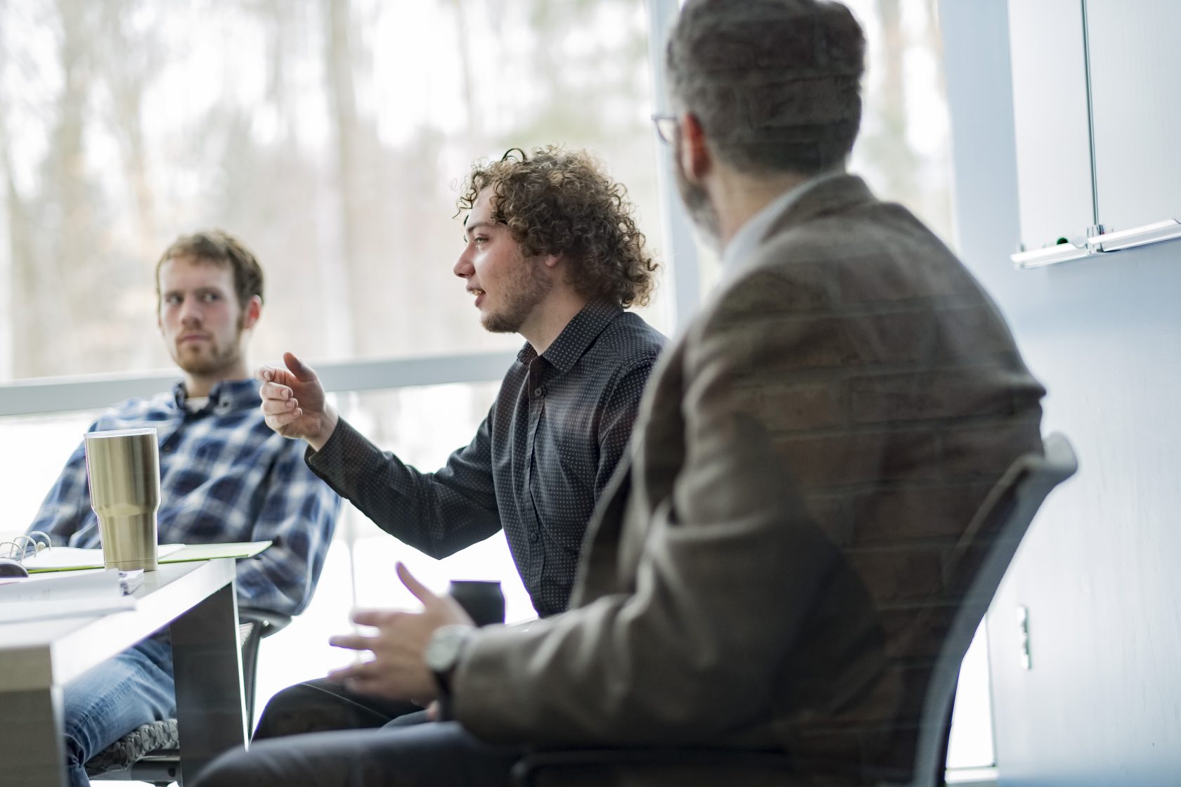 The DeVos Difference - DeVos Graduate School